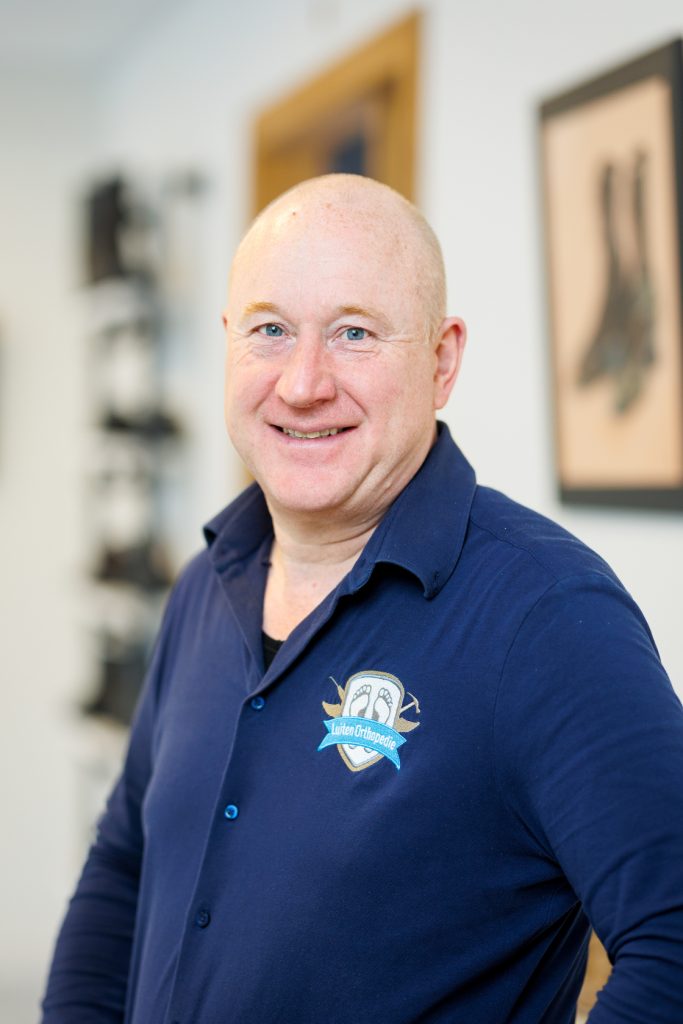 Wat is een orthopeed?