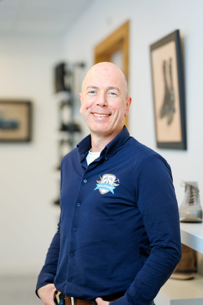 Semi orthopedische (OSB) schoenen - Luiten Orthopedie